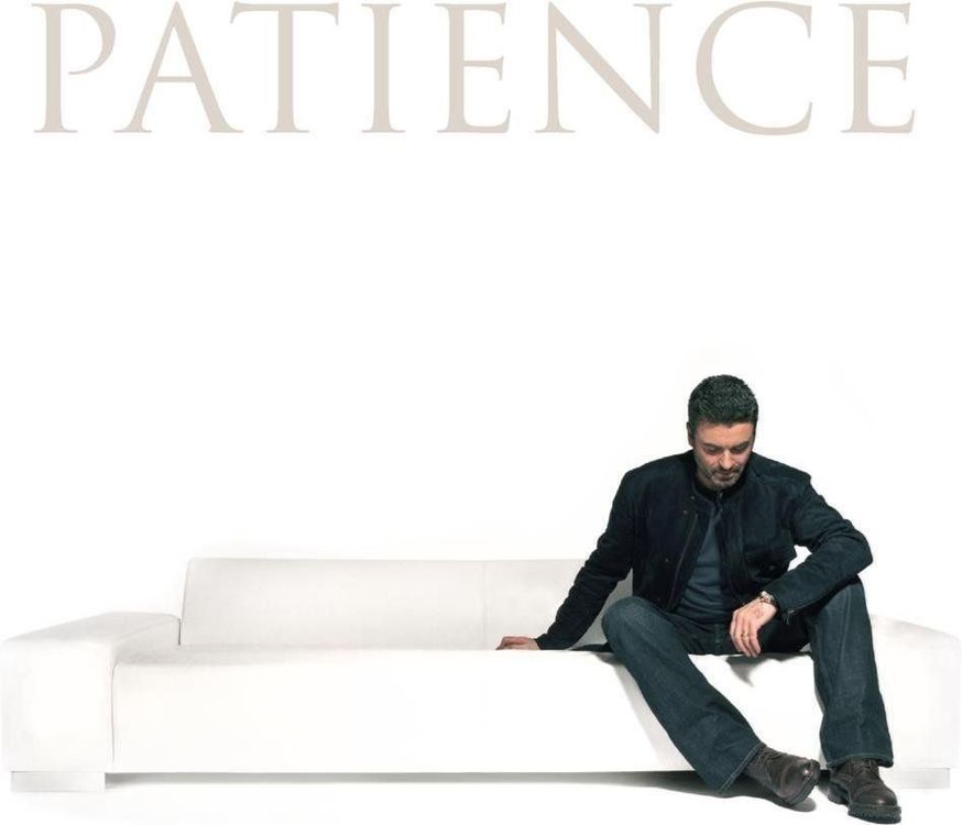 George Michael - Patience (F18) | Kaufen auf Ricardo