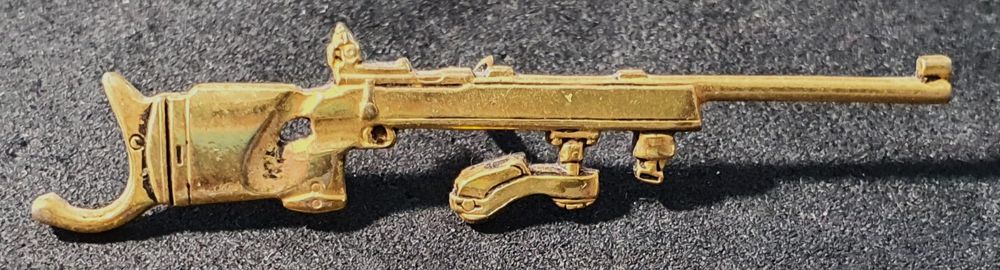 U638 - Pin Sport Schützen Gewehr | Kaufen auf Ricardo