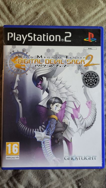 Digital Devil Saga 2 Shin Megami Tensei / Ps 2 (Neu (gemäss Beschreibung)) in Biel/Bienne für ...