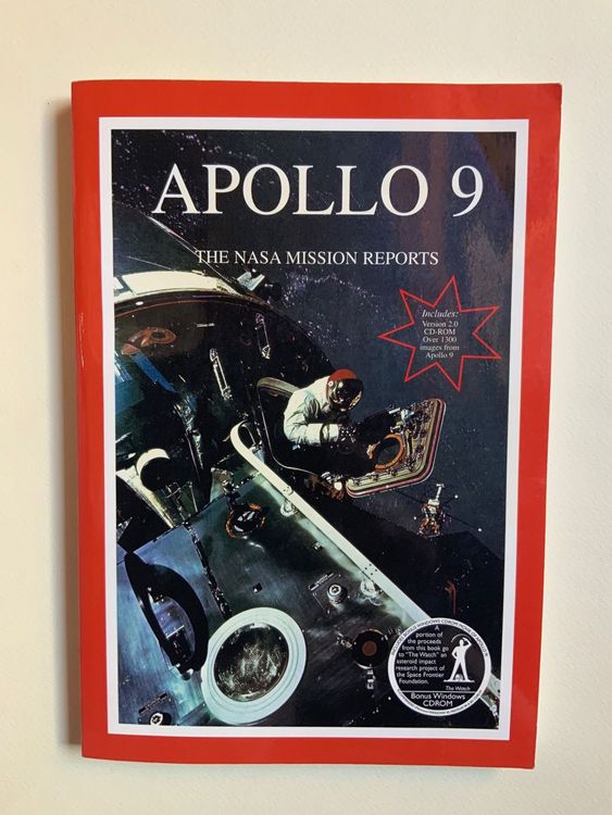 NASA Mission Reports, Apollo 9 | Kaufen auf Ricardo