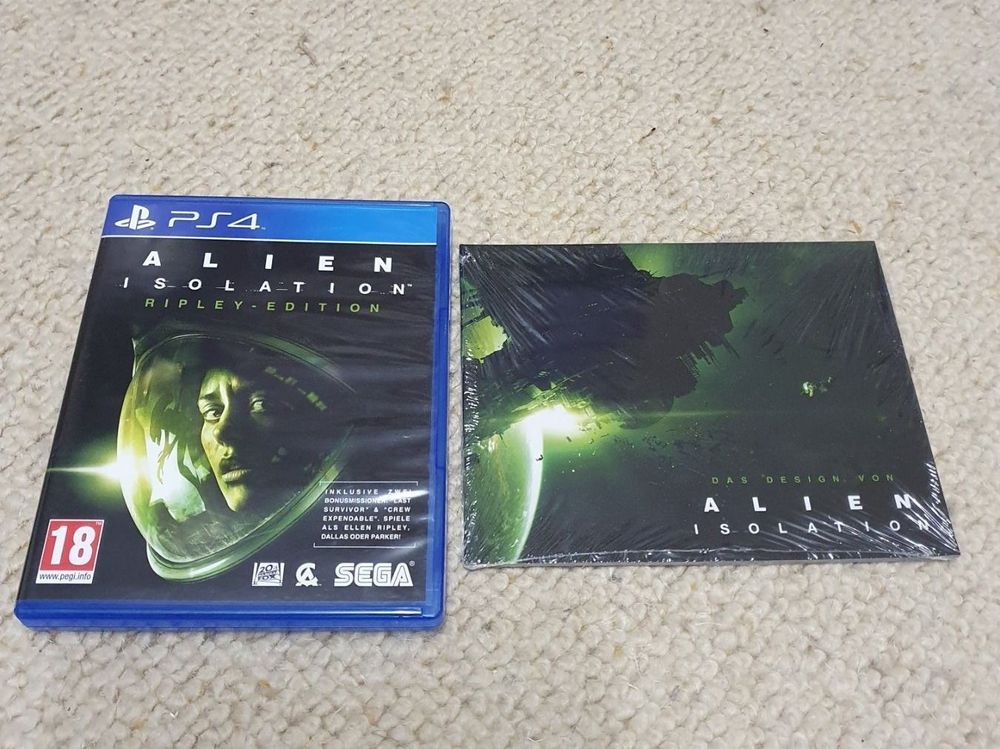 PS4 Alien Isolation (Ripley Edition) | Kaufen auf Ricardo