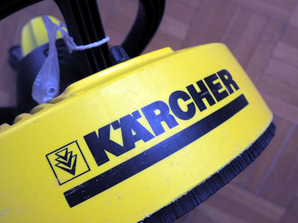 Kärcher Terrassenreiniger T300 T-Racer | Kaufen auf Ricardo