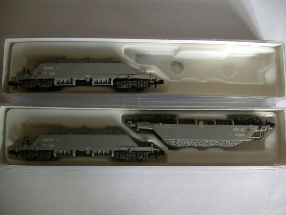 spur n güterwagen sbb/cff xas-73 hobbytrain 31050 (Gebraucht) in ...