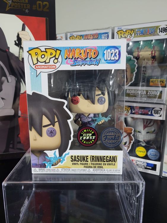 Sasuke (Rinnegan) (1023) - Glow Chase (D'occasion) à La Chaux-de-Fonds ...