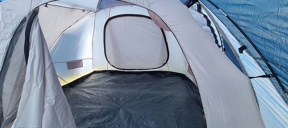 Zelt Trevolution Rimini 5 (Gebraucht) in Oberbuchsiten für CHF 150 ...