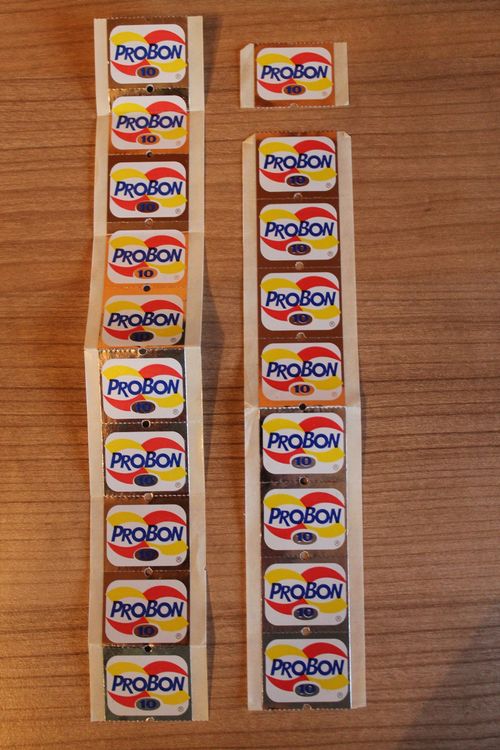 Probon 19 x 10 | Kaufen auf Ricardo