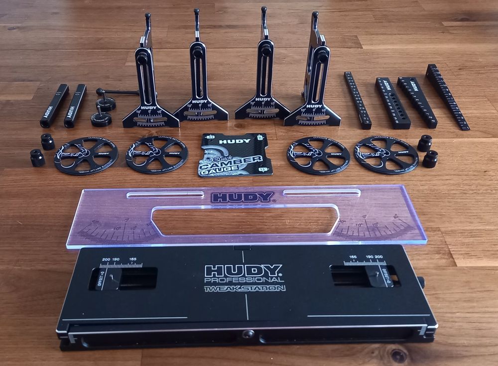 HUDY Setuptasche All Inklusive (Gebraucht) in Alterswil FR für CHF 220 ...