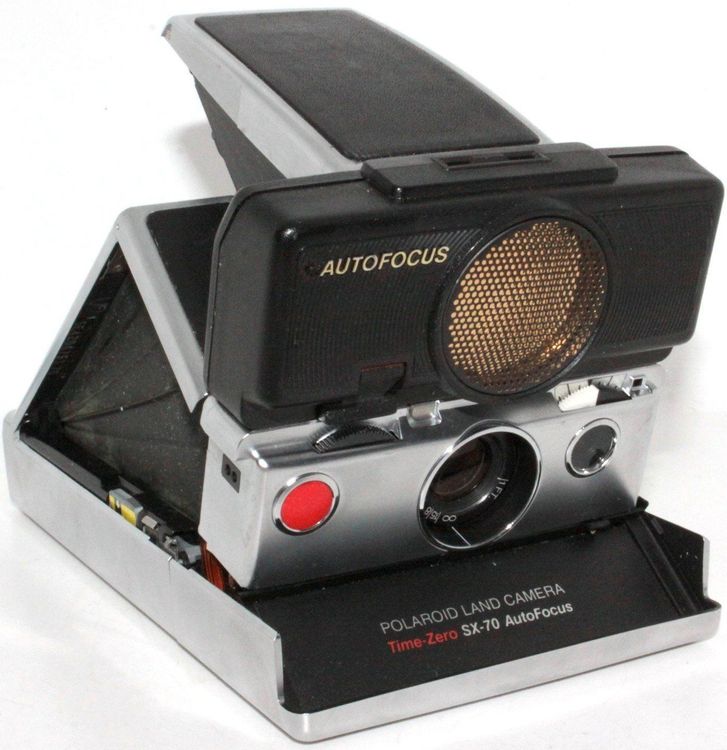 POLAROID TIME-ZERO SX-70 AutoFokus (Gebraucht) in Allschwil für CHF 110 ...