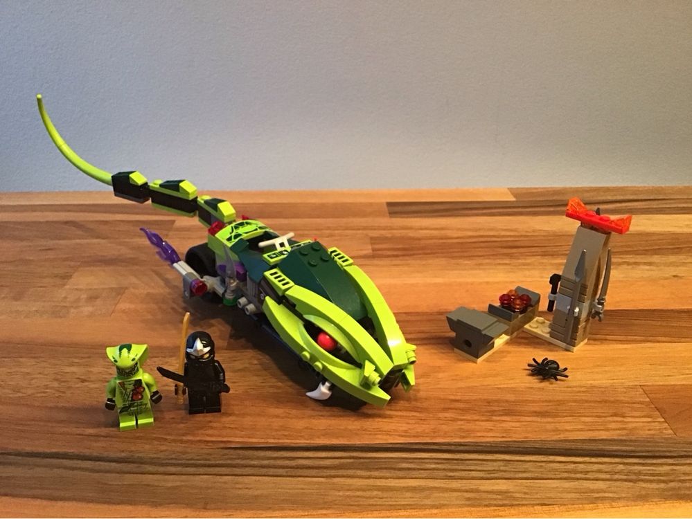 LEGO Ninjago (Gebraucht) in Stäfa für CHF 29 – mit Lieferung auf ...