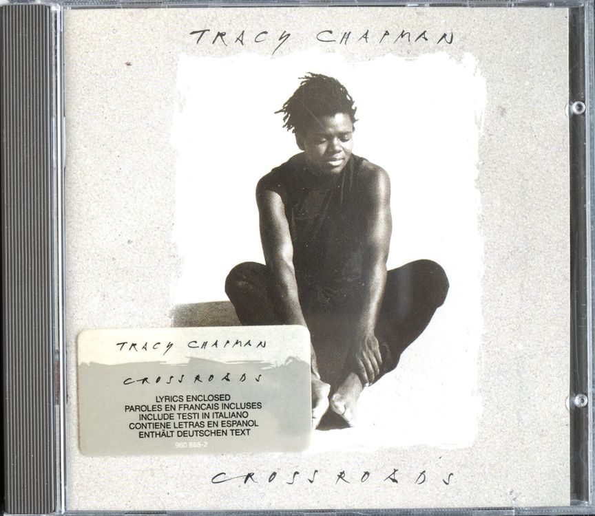 TRACY CHAPMAN - CROSSROADS (Gebraucht) in Wädenswil für CHF 1 – mit Lieferung auf Ricardo kaufen