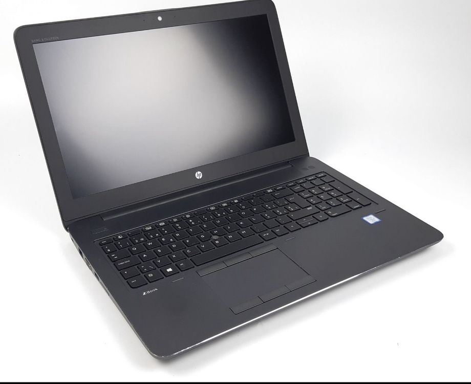 Premium Notebook - Mobile Workstation HP ZBook 15 | Kaufen auf Ricardo