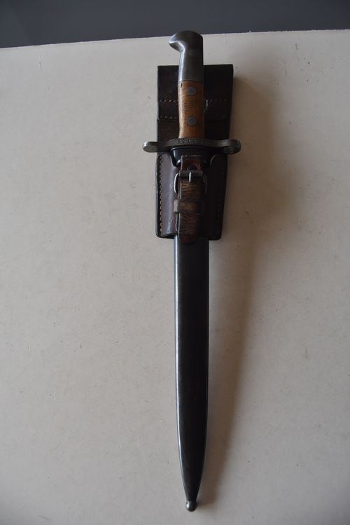 Bajonett Schweizer armee | Kaufen auf Ricardo