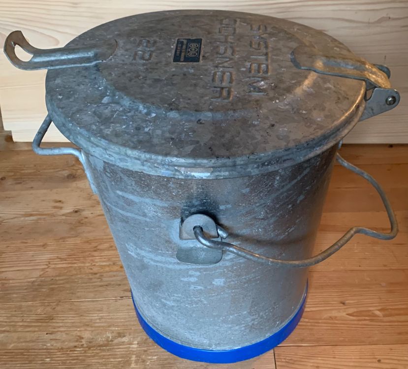 System Ochsner Eimer der CH Armee (Gebraucht) in Goldingen für CHF 65 ...