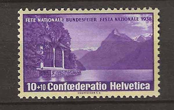 Pp038 Pro Patria 1938 B1z Kaufen Auf Ricardo