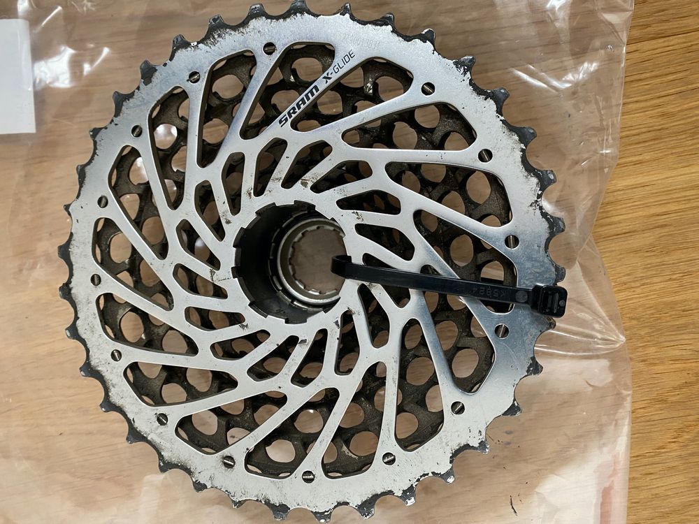 Sram MTB Kassette 10fach | Kaufen auf Ricardo