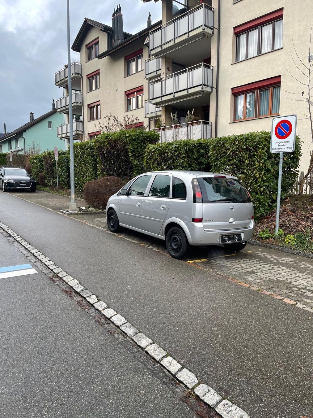 Opel Meriva A17 TD Diesel (Gebraucht) in Mammern für CHF 900 – nur ...