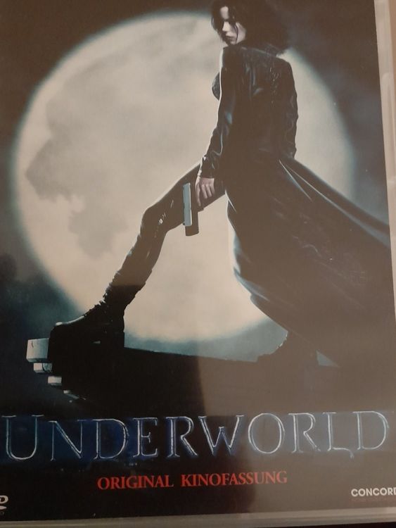 Underworld (Gebraucht) in Roggwil BE für CHF 0.5 – mit Lieferung auf ...