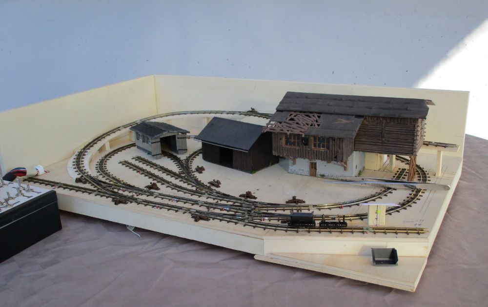 Feldbahn H0f | Kaufen auf Ricardo