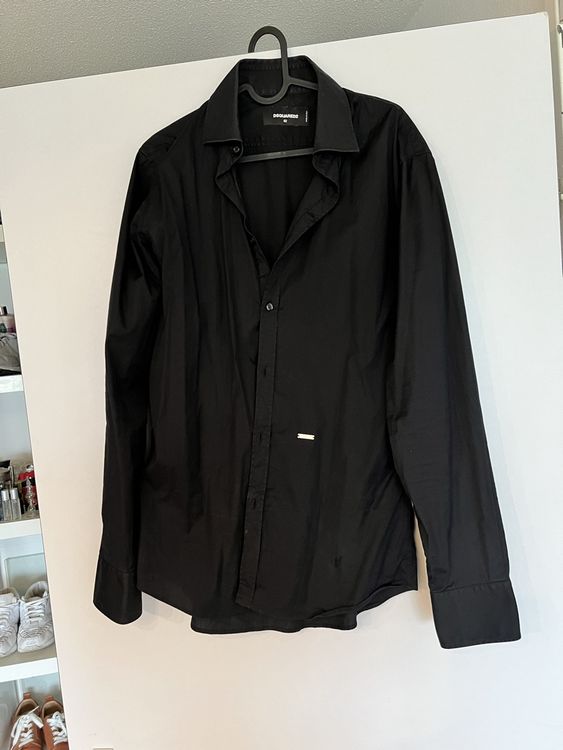 Dsquared Hemd (Neu (gemäss Beschreibung)) in Schlieren für CHF 45 – mit ...