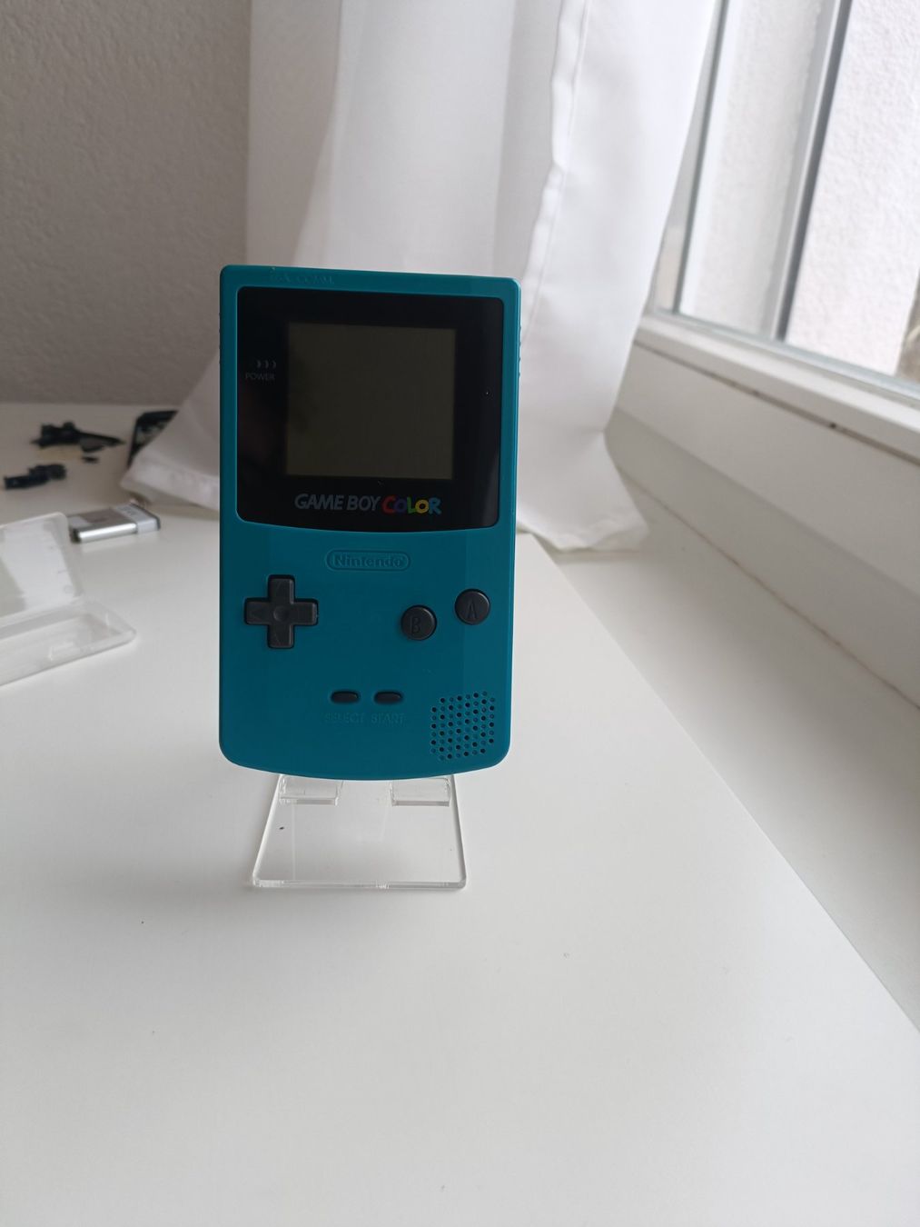 Gameboy Color Teal revidiert (refurbished) (Gebraucht) in Gipf ...