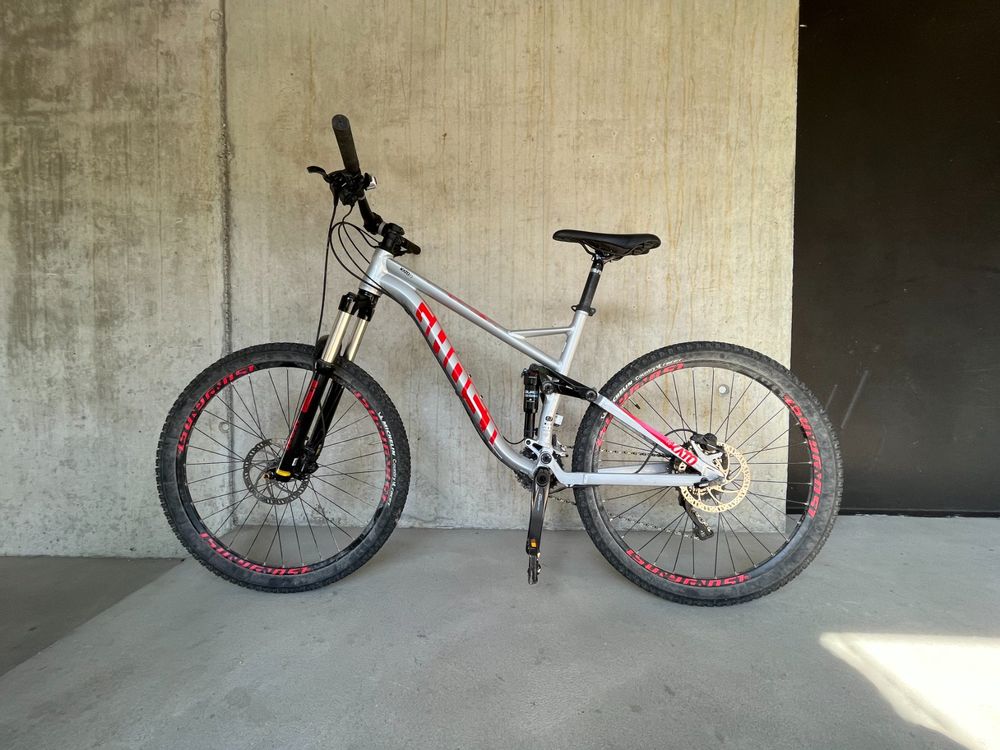 MTB Ghost Kato FS 2.7 (Gebraucht) in Oberrieden für CHF 490 – nur Abholung auf Ricardo kaufen