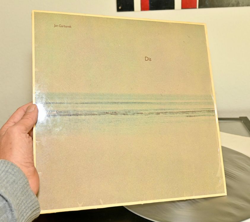 Jan Garbarek – Dis ECM GERMANY 1977 VG+/VG+ (Gebraucht) in Pfaffhausen ...