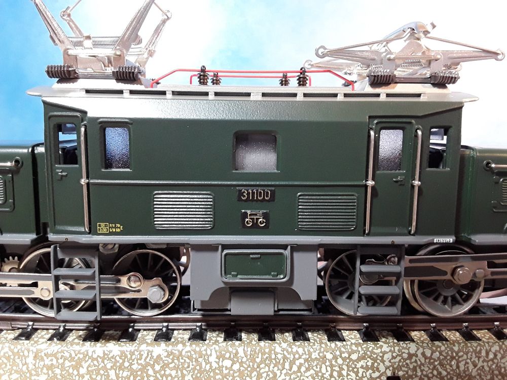 Märklin 31100 _ digital _ Doppelpackung Lokomotiven Spur H0 | Acheter ...