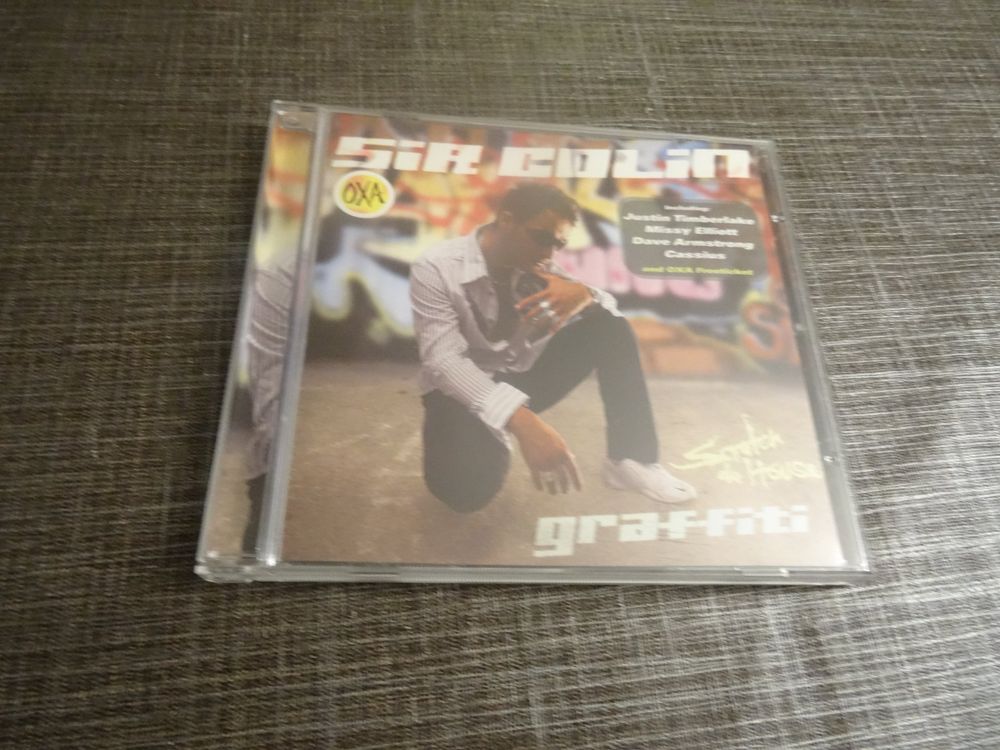 Sir Colin - Graffiti CD (Gebraucht) in Olten für CHF 4 – mit Lieferung ...
