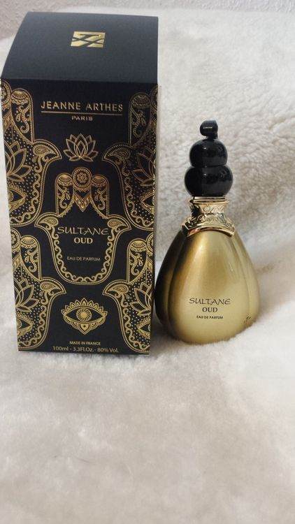 Jeanne Arthes Sultane Oud EdP 100ml (Neu (gemäss Beschreibung)) in ...