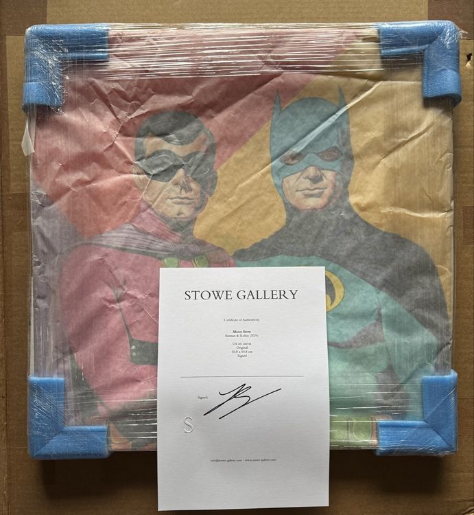 Batman & Robin (2024) by Mason Storm (Neu und originalverpackt) in ...