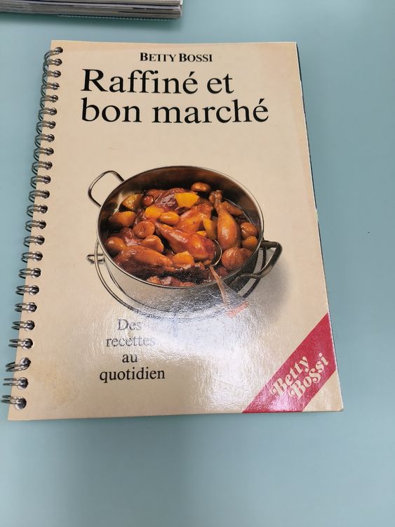 Betty Bossi Raffiné et bon marché | Kaufen auf Ricardo