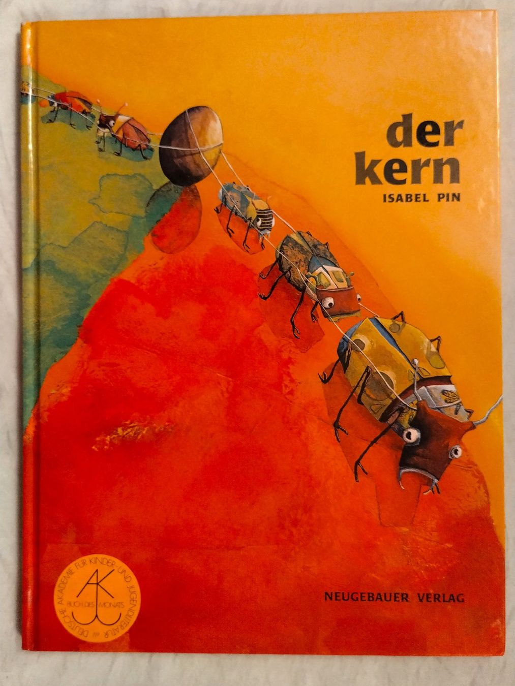 Der Kern / Bilderbuch 2001 von Isabel Pin / Ab Fr. 8.- (Gebraucht) in ...