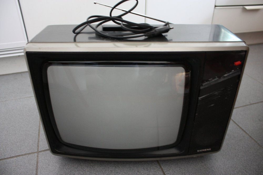 Röhren- TV Siemens | Kaufen auf Ricardo