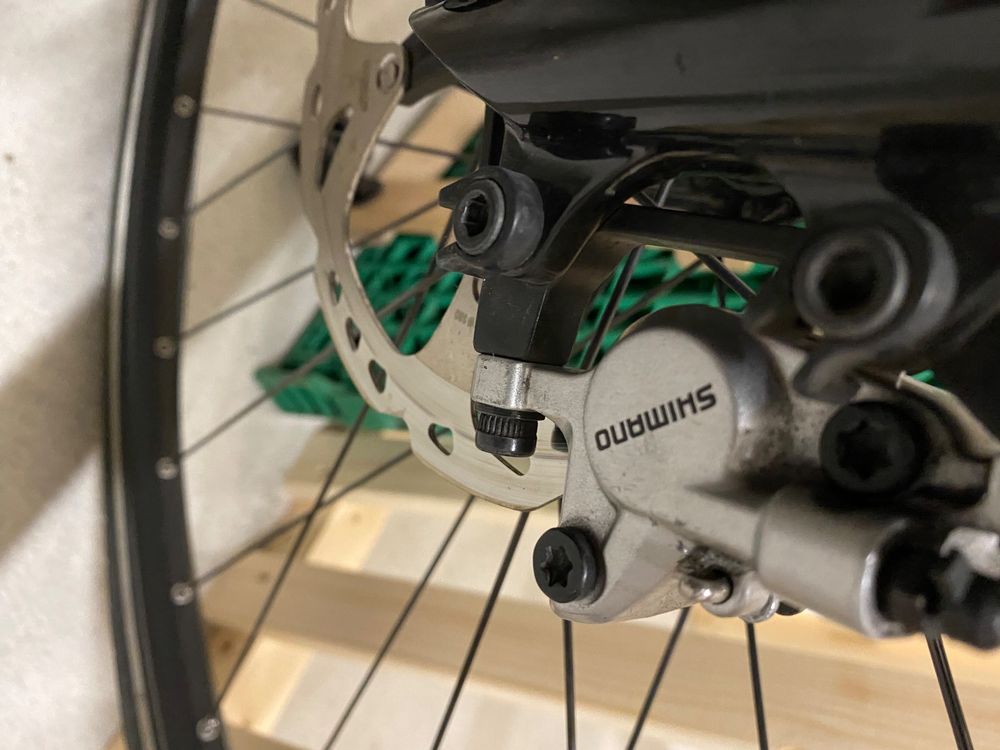 Cresta E-Bike mit Bosch Motor, Top Zustand, Schwarz! (Gebraucht) in ...