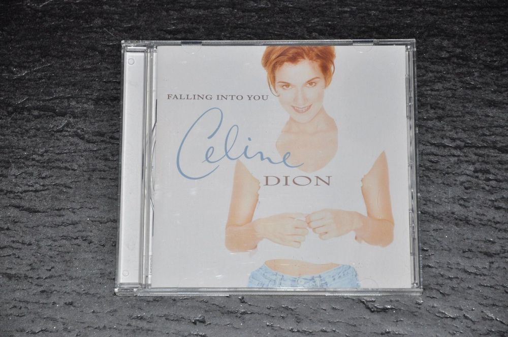CELINE DION Falling Into You CD (Gebraucht) in Boll für CHF 0.5 – mit Lieferung auf Ricardo kaufen