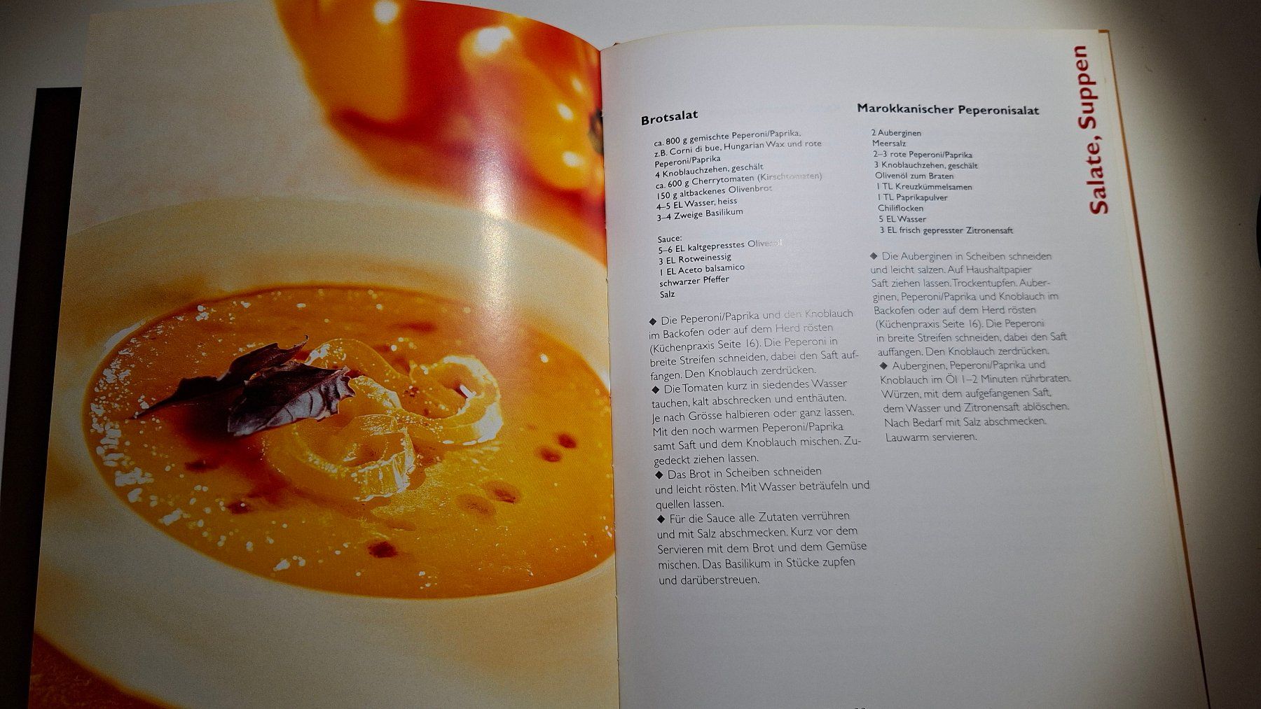 Chili, Peperoni & Paprika - Die besten Rezepte🌶... (Gebraucht) in ...