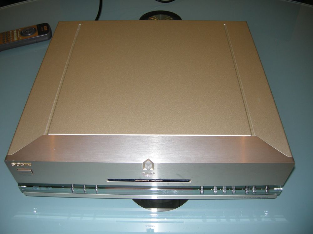 Sony CD - DVD Player S 9000 ES (Gebraucht) in Dietikon für CHF 340 ...