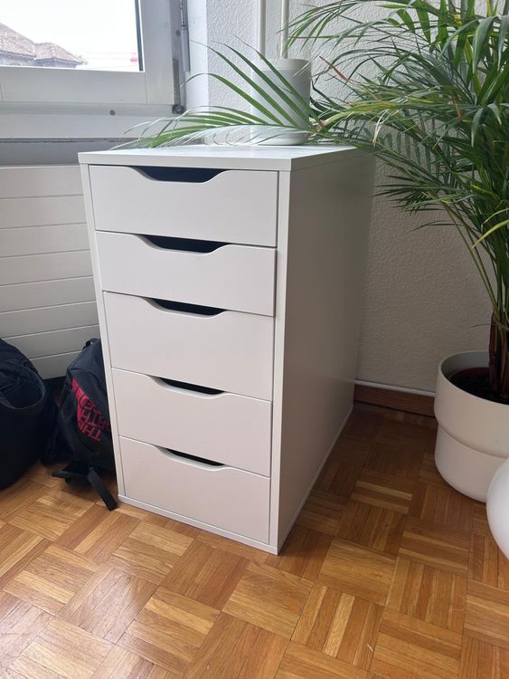 Wunderbar Ikea Kommode Alex Bilder