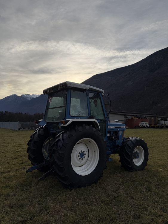 Ford 5610 (Usato) a Malvaglia per CHF 9999 – solo ritiro | Acquista su ...