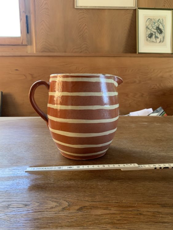 Keramik Krug | Kaufen auf Ricardo