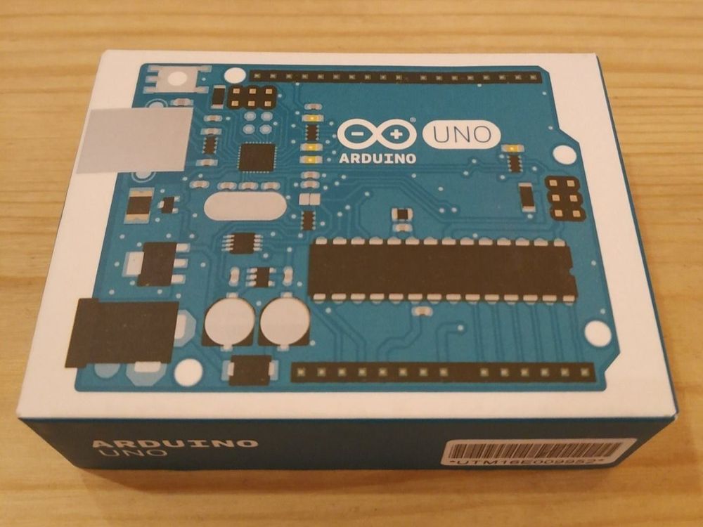 Original Arduino UNO | Kaufen auf Ricardo