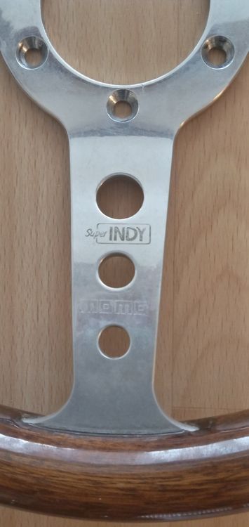 MOMO Lenkrad Super INDY 32 | Kaufen auf Ricardo