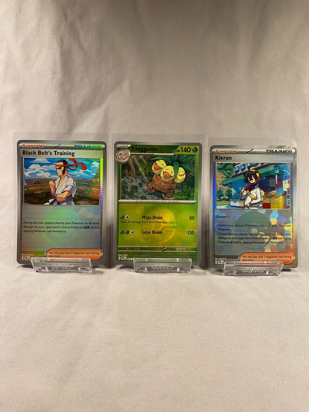 Pokémon Karte / Master Ball Foil Holo / Prismatic Evolutions (Neu ...