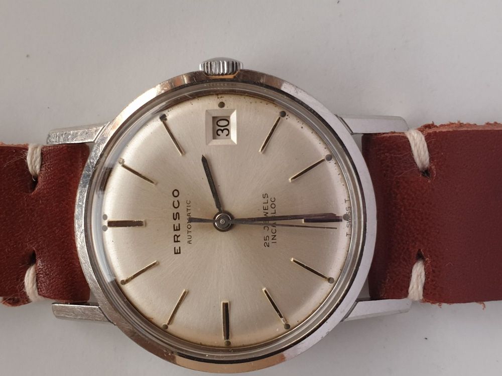 Eresco Automatic 25 Jewels | Kaufen auf Ricardo