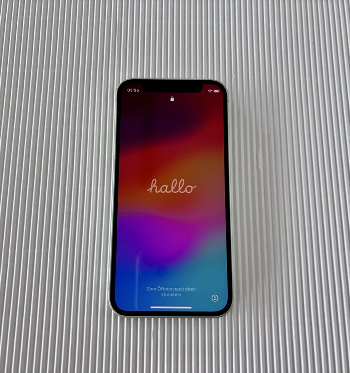 Original Apple iPhone 12 mini 128GB Grün - Top Zustand! (Gebraucht) in ...
