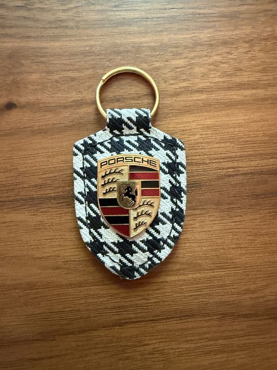 Porsche Key holder - Keychain | Kaufen auf Ricardo