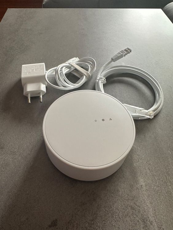 IKEA TRÅDFRI Gateway Hub - Apple HomeKit, Zigbee (Gebraucht) in Zürich ...
