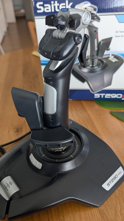 Saitek ST290 Pro | Kaufen auf Ricardo