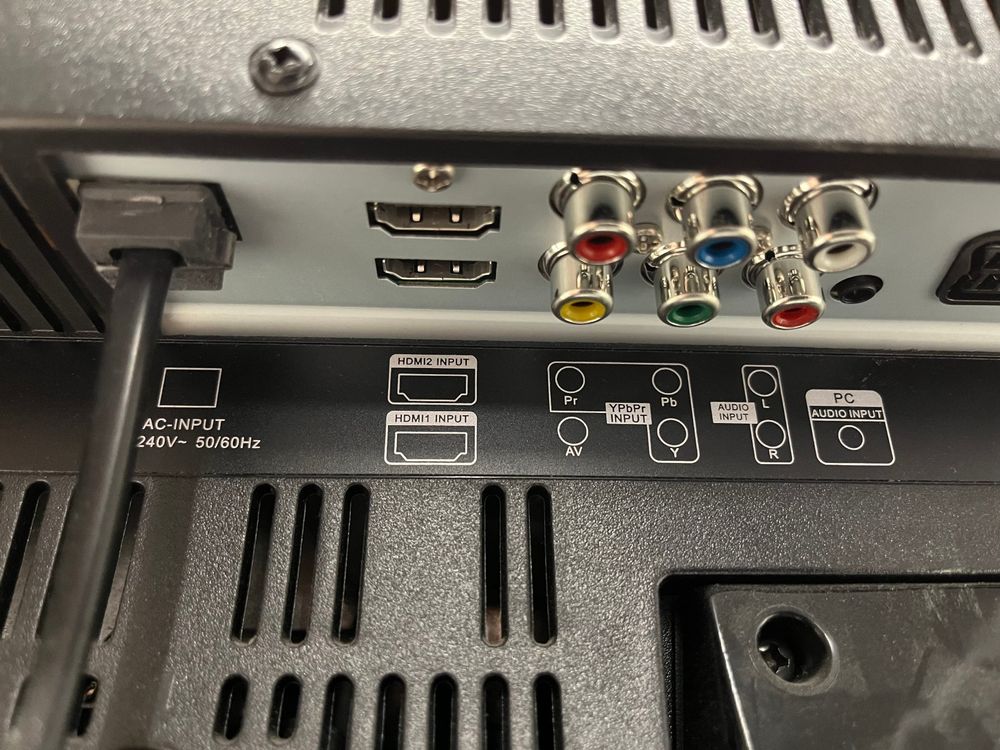 Tevion TV mit integriertem DVD Player (Gebraucht) in Sargans für CHF 4 ...