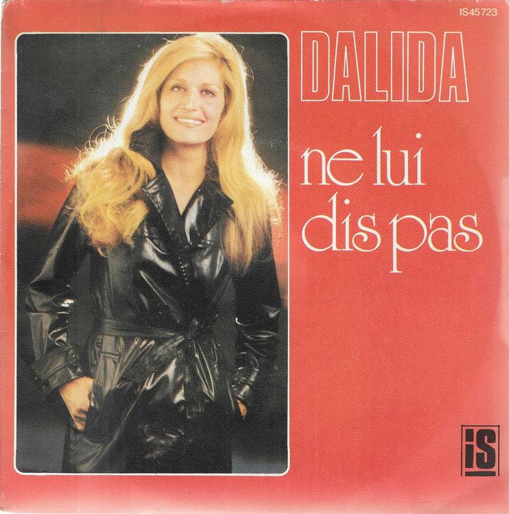 Dalida - Ne lui dis pas | Kaufen auf Ricardo